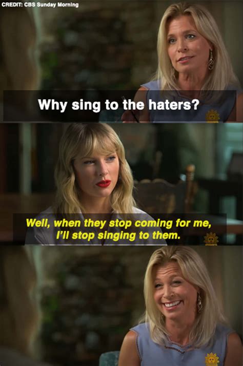 Savage Taylor Swift Moments We Totally Werent Ready For
