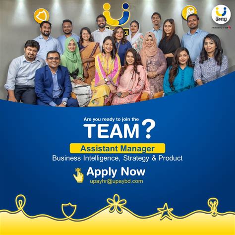 Arpon Saha On Linkedin Career Opportunity Assistant Manager