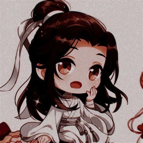Xie Lian Icon Desenhos Bênção Metadinhas