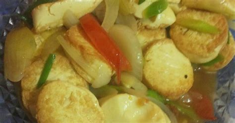 Tahu Jepang 925 Resep Cookpad