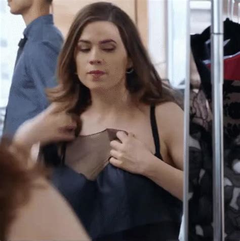 Hayley Atwell By Ctsvb La On Deviantart