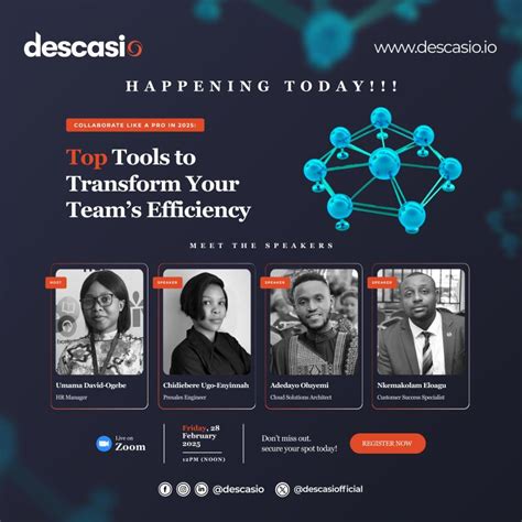 descasio on linkedin leadership teamcollaboration productivityhacks