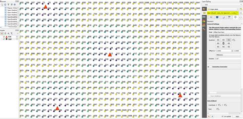 Calculate The Minimum Distance Of A Point Grid From The Nearest Point
