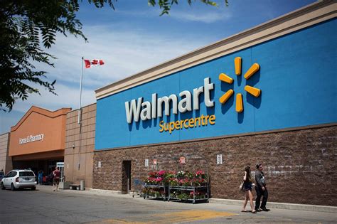 Wal Mart Expands Move To Boycott Visa Cards In Canada WSJ