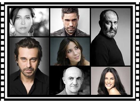 CeC Castings para películas MARZO 2017 NUEVO Casting VÍA AGENCIA