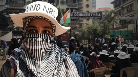 Among The Women Protesters Of Mumbai Bagh