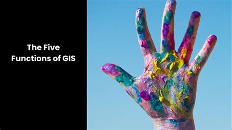 What Are The 5 Functions Of Gis Tigernix Australia