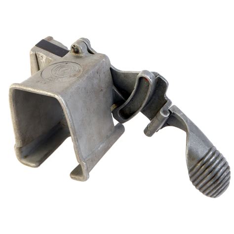 Wwii Czech Zb26 And 30 Magazine Loading Tool