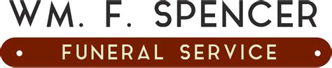 Wm F Spencer Funeral Service