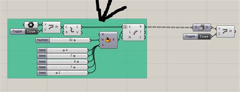 Ruled Nest Pattern Grasshopper Mcneel Forum