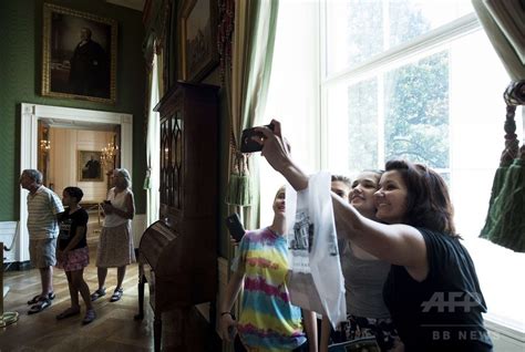 米ホワイトハウス、一般見学ツアー中の内部撮影okに 写真10枚 国際ニュース：afpbb News