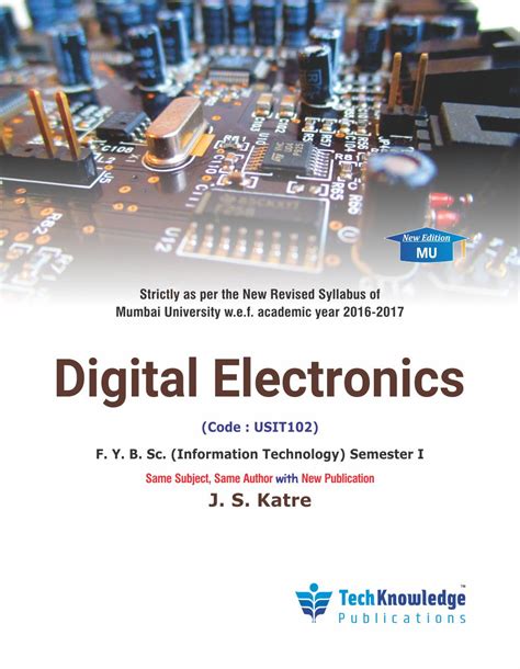 Digital Electronics Techknowledge Publications