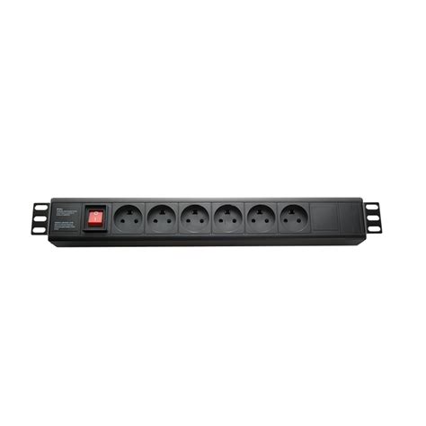 China European Rack Power Distribution Unit For Uk Germany And France