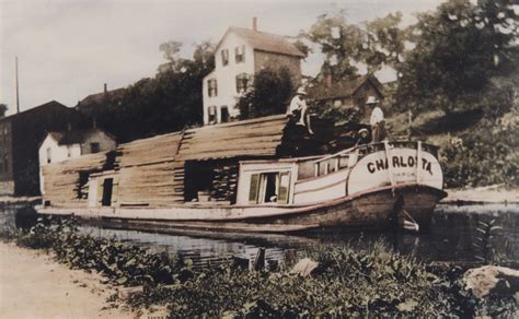 The Ohio And Erie Canal Cuyahoga Valley National Park Us National Park Service