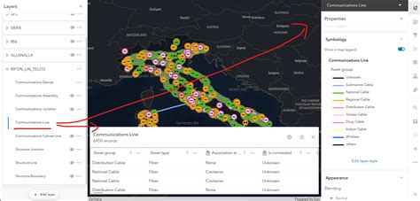 widget trace on utility network not draw starting esri community