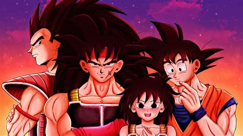 Raditz And Goku Fulfilled Bardocks Wish Dragonball Super Youtube