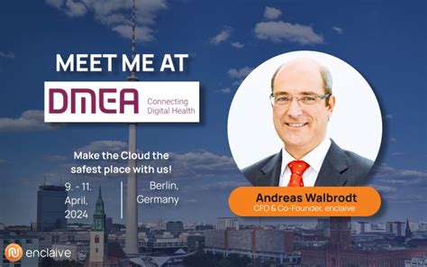Enclaive On Linkedin Dmea2024 Dmea2024 Enclaive Meedio Cloudcomputing Cybersecurity…