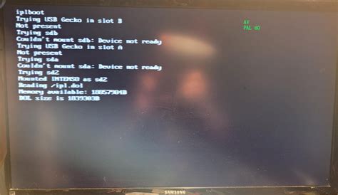 exception dsi occured · issue 67 · webhdx picoboot · github