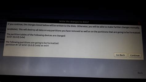Partitioning Reinstalling Ubuntu Without Ereasing Other Partitions