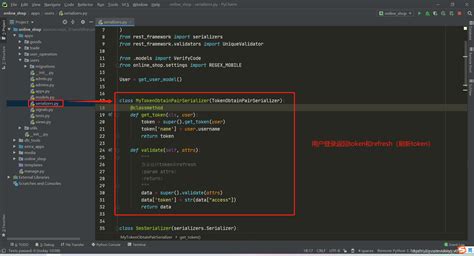 Drf使用simple Jwt身份验证drf Simple Jwt Csdn博客