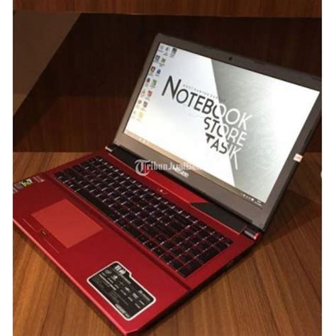 Laptop Hasee Z6 God of War Edition Kondisi Second Spek Gaming Core i7 ...