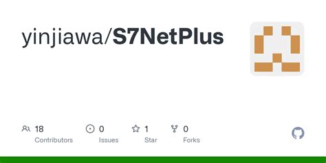 github yinjiawa s7netplus