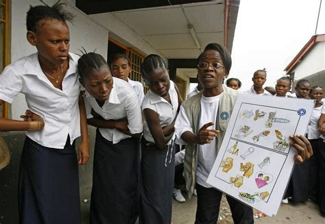 Globalization Internet Pose New Challenges To Sex Ed Around The World The Globe And Mail