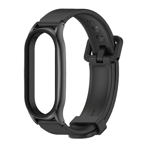 Tech Protect Watch Strap IconBand Pro Xiaomi Mi Band Black Sports Smart Watch Straps