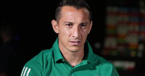 Andrés Guardado Rompió El Silencio Tras Fracaso En Qatar 2022 “para