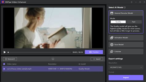 Step By Step Guide How To Fix Out Of Focus Video