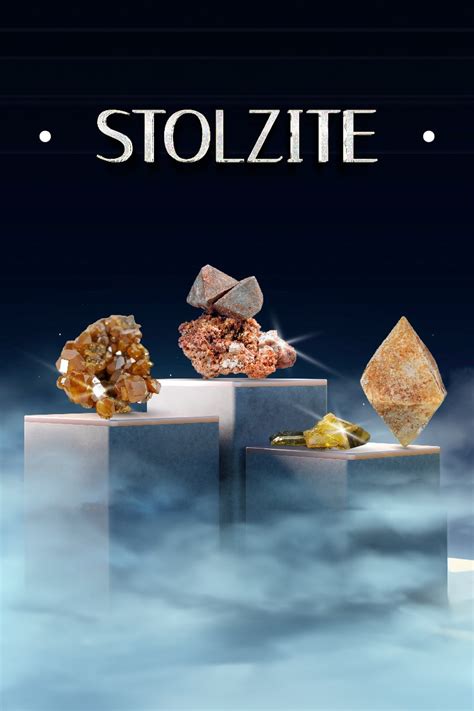 Stolzite Gemstone Properties Meanings Value And More Gem Rock Auctions