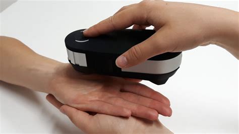 Oligoscan Test - Health and Food