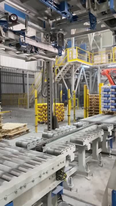 Video Oussama Hamdi On Linkedin Maintenance Stretchhood Industry Automation