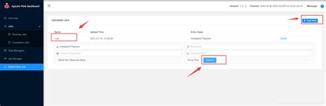 Vulhub Apache Flink 目录遍历漏洞vulfocus靶场如何做flink目录遍历 Csdn博客