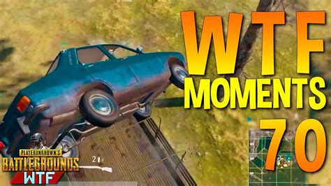 Pubg Wtf Funny Moments Highlights Ep 70 Playerunknowns Battlegrounds