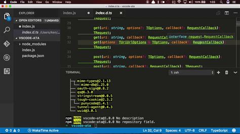 how to get intellisense in javascript youtube
