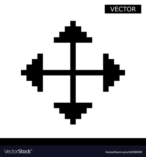 Cursor Royalty Free Vector Image Vectorstock