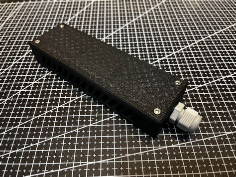 Lilygo T Can485保护盒 来自 Birchtwig Makerworld：免费下载 3d 模型