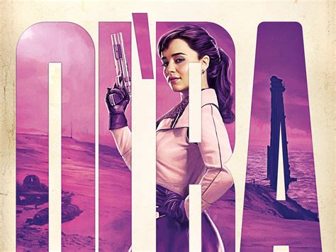 1920x1440 Emilia Clarke As Qira Solo A Star Wars Story 1920x1440