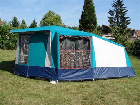 Tente Cabanon