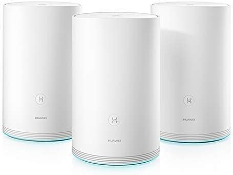HUAWEI WiFi WS5200 V2 AC1200 Dual Band Gigabit Wi-Fi Router, Full ...
