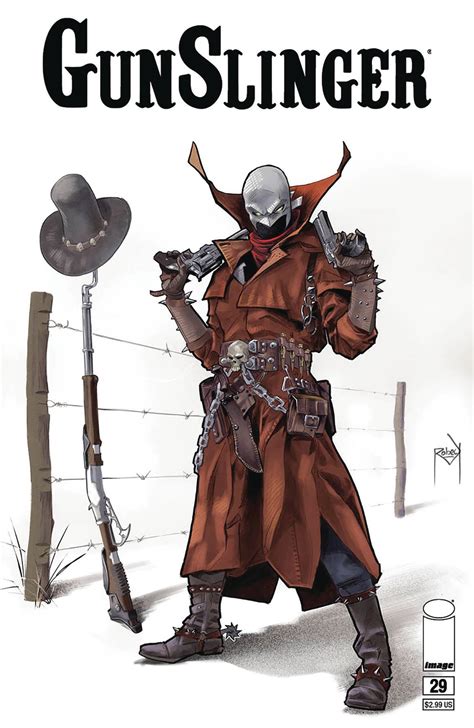 Dec Gunslinger Spawn Cvr B Robeck Previews World