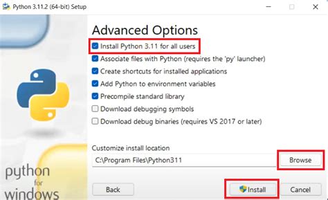 Come Installare E Utilizzare Python In Windows 11 Geek Global