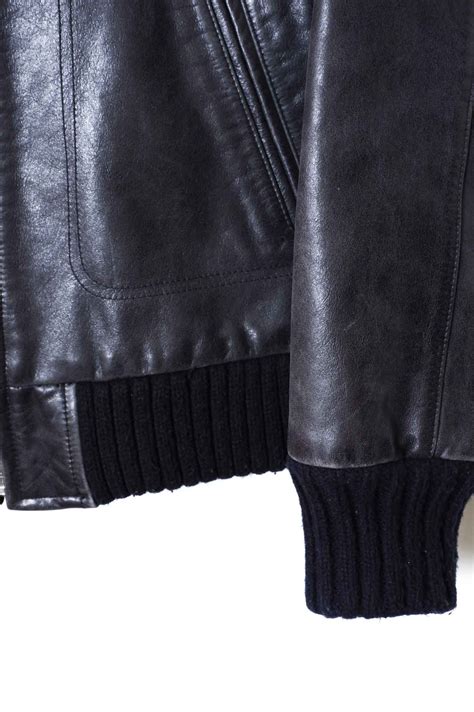 Vintage Cow Leather Jacket S Ferantracing Vintage And Used Clothing