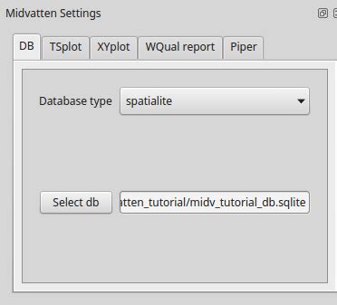 1 Getting Started Jkall Qgis Midvatten Plugin GitHub Wiki