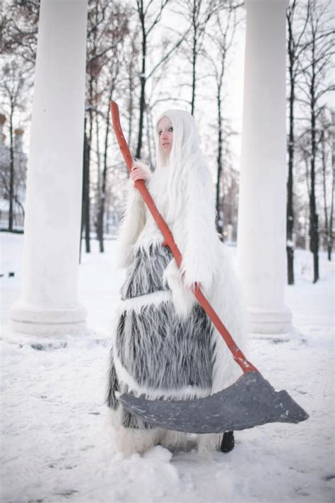 My Сrossbreed Priscilla Cosplay Rdarksouls