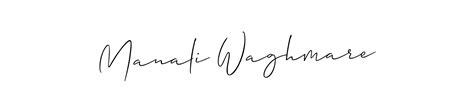 73 Manali Waghmare Name Signature Style Ideas Amazing Digital Signature