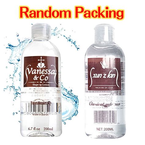 2pcs Sex Lube Personal Water Based Lubricant Long Lasting Vaginal