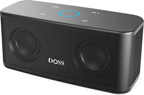Doss Soundbox Extreme Bluetooth Speaker Bundle Soundbox