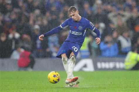 Im Not Cole Palmer Makes Shock Claim About Penalties Straight After